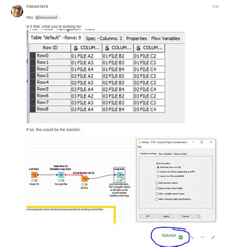 Fill Out Column By Another Table S Value KNIME Analytics Platform
