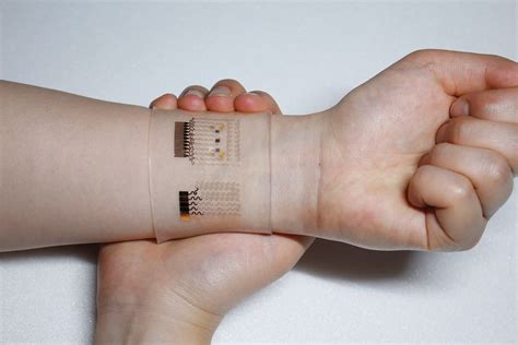 Graphene Smart Patch For Monitoring Diabetes Could Save Lives New Scientist