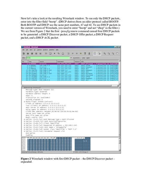 [pdf]mạng máy tính Đh khoa học tự nhiên hcm wireshark dhcp v7 0 pdf