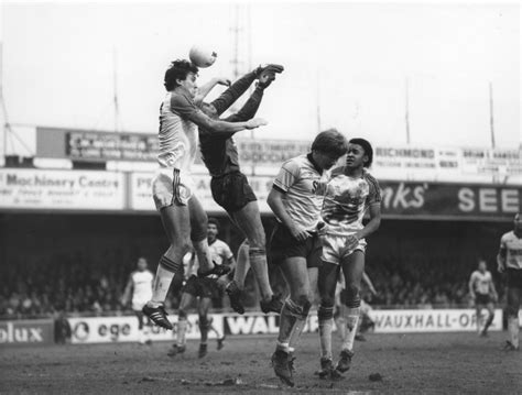 Trevor Aylott Hatters Heritage A History Of Luton Town Fc