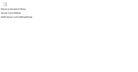 Rest Soap Api Codesandbox