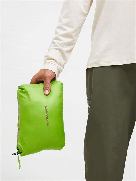 Helium Peak Performance