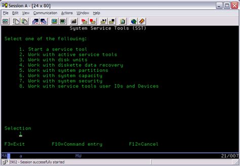 Working With The System Attention LED On IBM POWER Systems