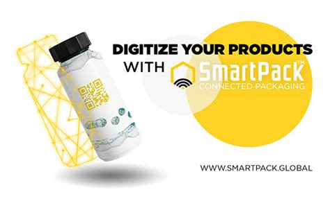 the value of product digitization business and brands smartpack