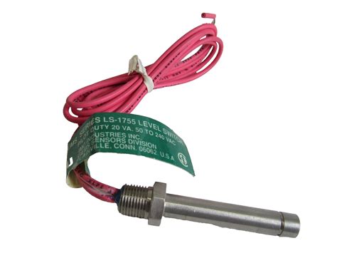 NEW GEMS LS 1755 LEVEL SWITCH LS1755 SB Industrial Supply Inc