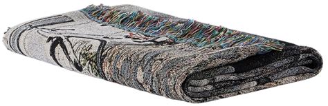Bless Multicolor Nº74 Outdoor Car Canope Blanket Bless