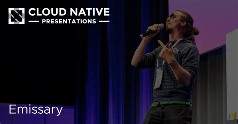 emissary ingress cncf presentations