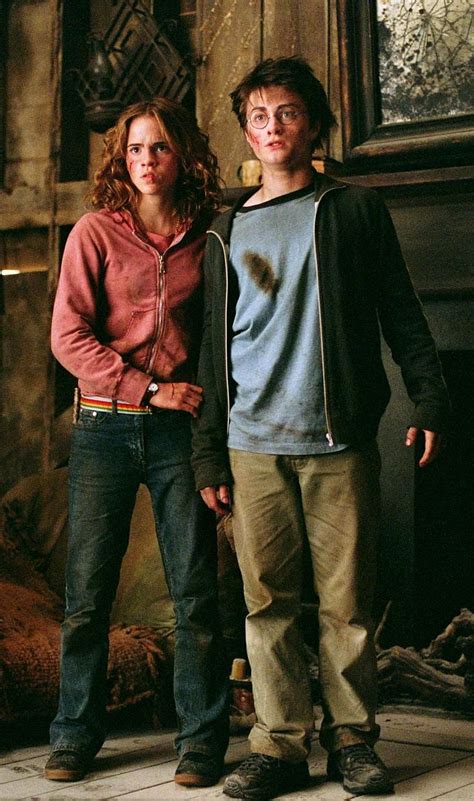 Harry Potter And The Prisoner Of Azkaban Hermione