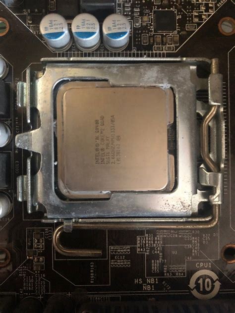 Intel Core 2 Quad Q8400 Computers Tech Parts Accessories Computer Parts On Carousell