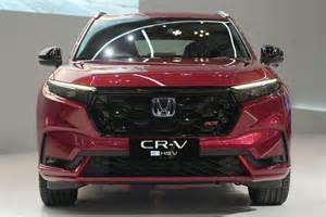 Foto Fitur Canggih Honda Connect All New Cr V Hybrid