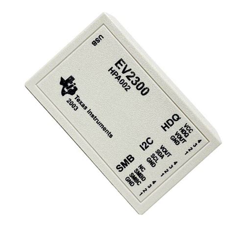 Ev2300 Uav Usb Interface Board Battery Testing Pc Tester Tool Battery