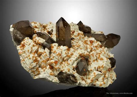 How Does Quartz Form International Gem Society