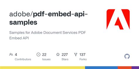 Pdf Embed Api Samplesfull Window Embed Modeindexhtml At Master · Adobepdf Embed Api Samples