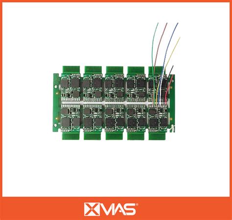 Customized Smt Processing Of Circuit Boards Xvias Technology