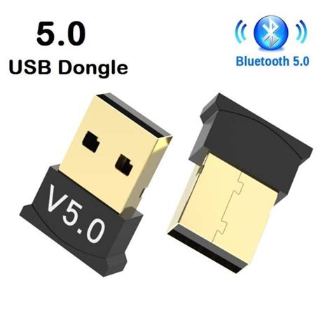 Jual Bluetooth Usb Dongle 5 0 Bluetooth Eksternal 5 0 Usb Bluetooth Dongle Indonesia Shopee