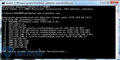 Kimsenin Bilmediği 50 Cmd Kodları Ctrlendhome