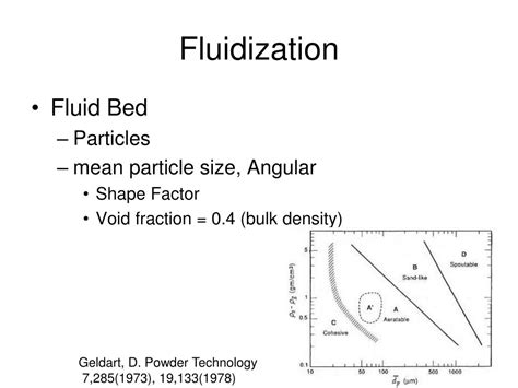 Ppt Fluid Bed Reactors Powerpoint Presentation Free Download Id 299343