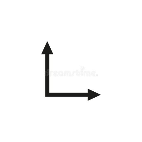 90 Degree Arrow Stock Illustrations 401 90 Degree Arrow Stock