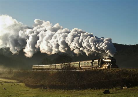 Lms Stanier 8f 48773 Severn Valley Railway