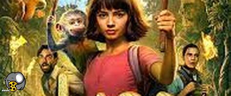 فیلم دورا و شهر گمشده طلا با دوبله فارسی فیلو