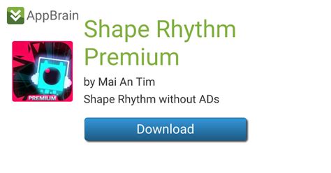 Shape Rhythm Premium For Android App Download