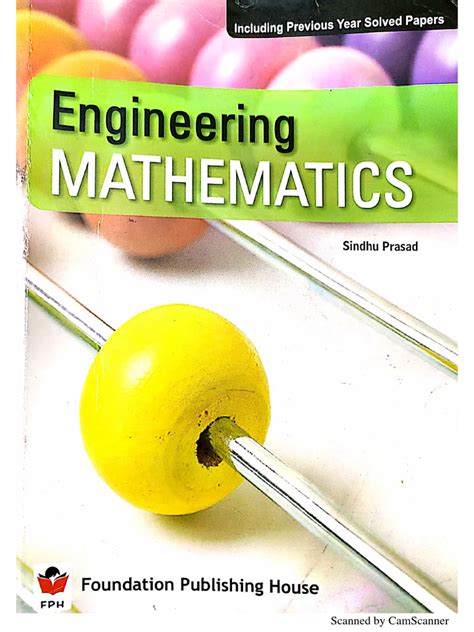 Engineering Mathematics Pdf