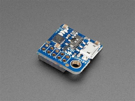 Adafruit Piuart Usb Console And Power Add On For Raspberry Pi Ada