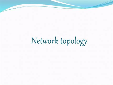 7 Topology Ethernet Pptx