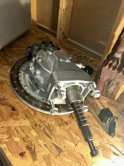 Honda Differential Gun Safe Lock Drill Out Wooden Eagle Auction Ohio