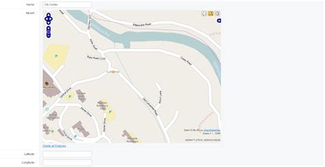 Django Geodjango Admin Adding Pointfield Latitude And Longitude To