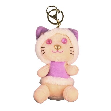 Мягкая игрушка Котик 13 см купить с доставкой по выгодным ценам в интернет магазине Ozon