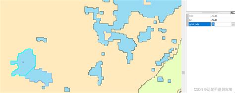 土地类型分类后手动修改后如何合并碎斑（接arcgis手动修改土地利用类型（tips））（important tips） arcgis碎块合并成