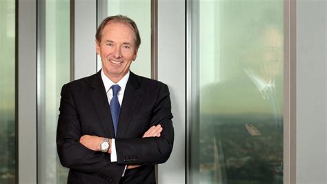 Morgan Stanleys James Gorman To Deliver Sir Keith Murdoch Oration