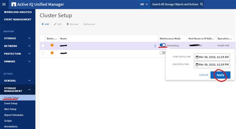 can we perform windows in place upgrade on an aiqum server netapp