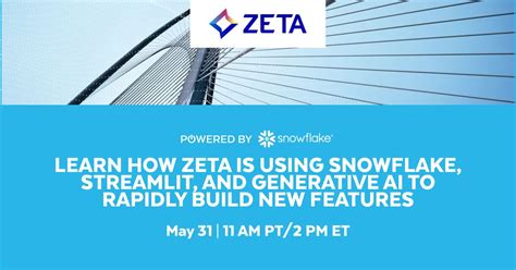 yara lutz on linkedin powered by snowflake generative ai with zeta