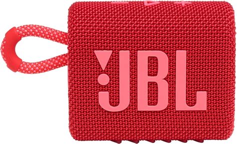 Amazon Com Jbl Go Eco Portable Speaker With Bluetooth Built In Battery Waterproof And