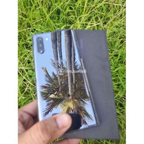 Hp Samsung Note Bekas Ram Gb Warna Aura Black Mulus Normal Di Depok Tribun Jualbeli