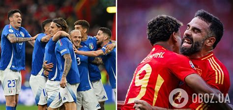Італія Іспанія де дивитися футбол сьогодні на якому каналі де онлайн трансляція в Україні