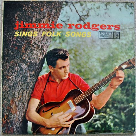 Jimmie Rodgers Vinyl Record Albums