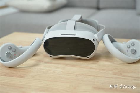 更轻、更强、更舒适——全新pico 4 Vr 一体机体验 知乎