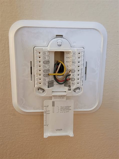 Honeywell To Ecobee R Ecobee