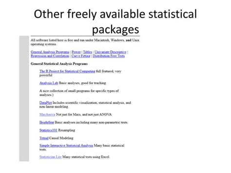 PG STAT 531 Lecture 1 Introduction About Statistics And Collection Compilation Tabulation Of