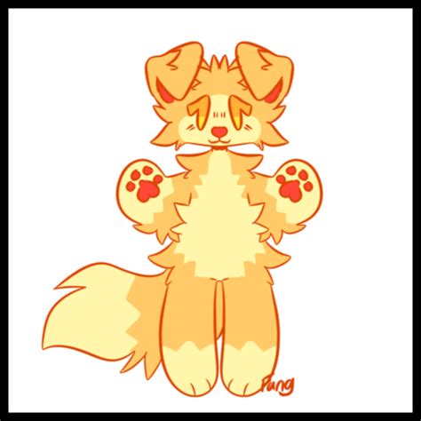 🐶 Pubby On Toyhouse