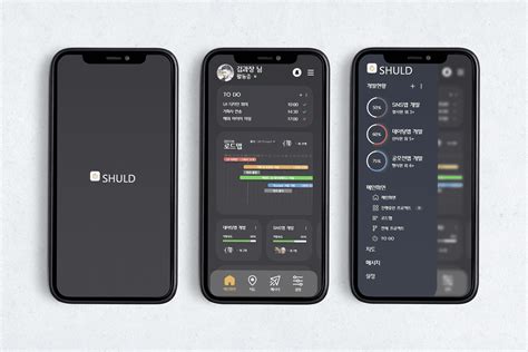 Ios Android Uxui 앱 디자인 서비스 크몽
