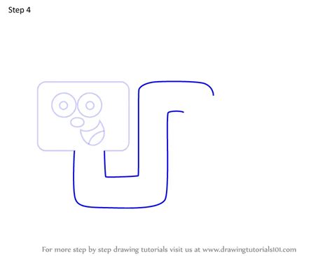 how to draw wiggle worms from wow wow wubbzy wow wow wubbzy
