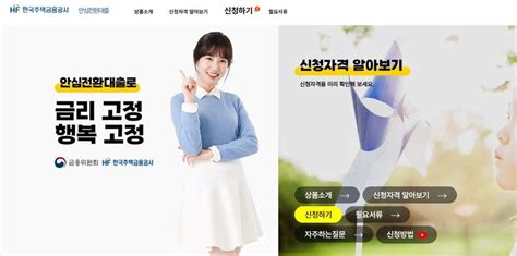 안심전환대출 누적 신청 66조목표액 267