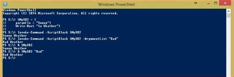 Powershell Script Blocks Stephanos Constantinou Blog