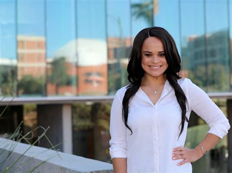 Domestic Violence Survivor Empowers Others Receives Provost Award