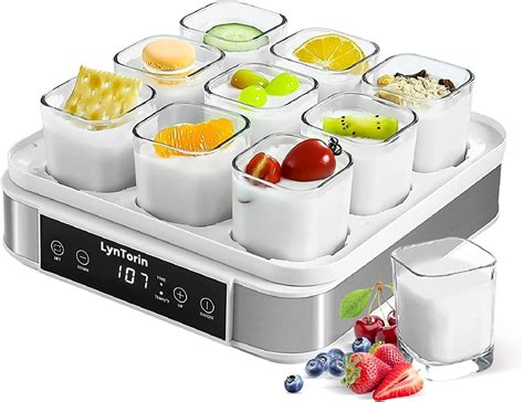 Amazon Com Yogurt Maker At Gail Pagano Blog