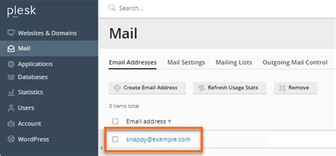 How To Set Up Email Forwarding Plesk